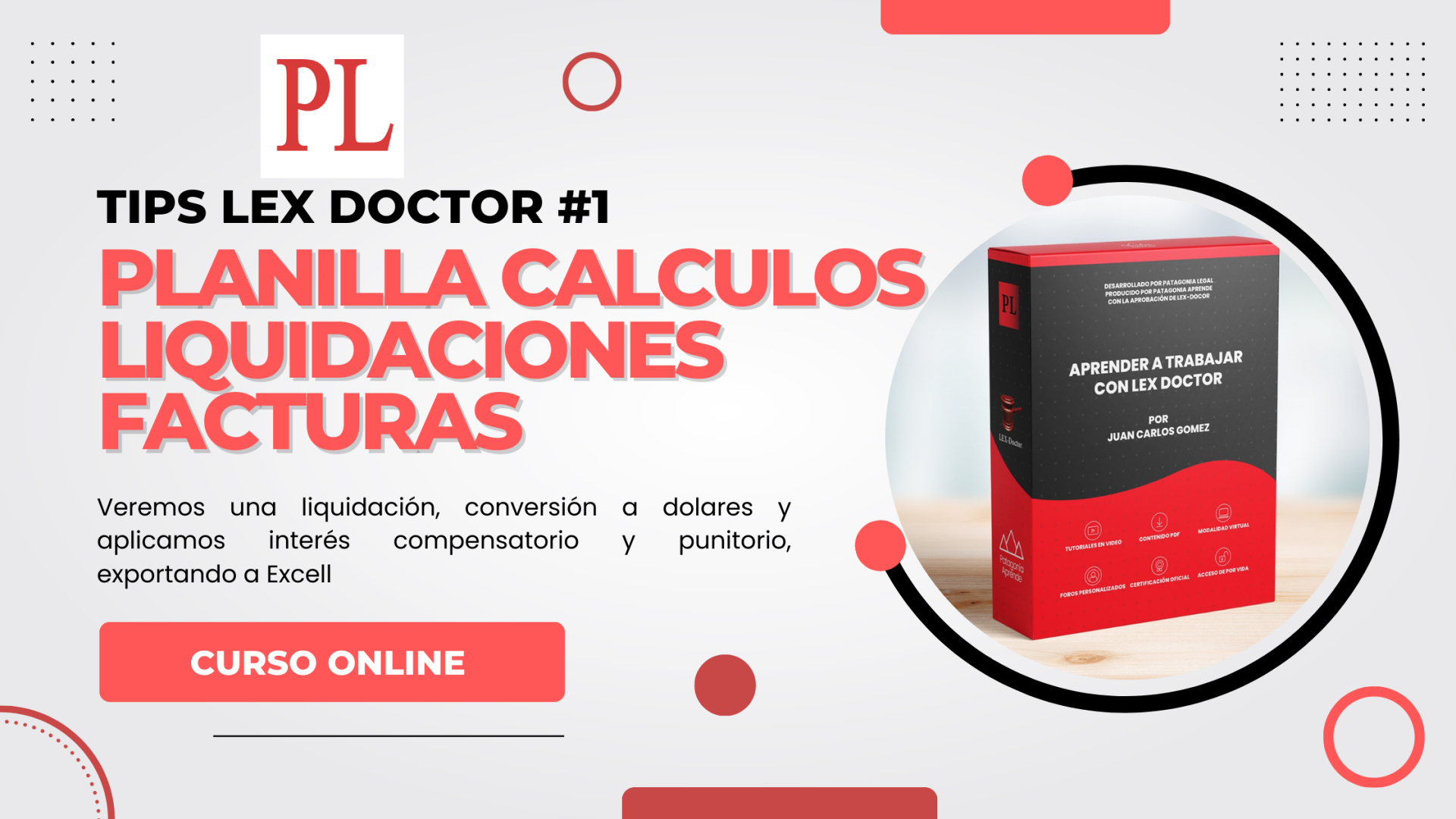 Tips de Lex Doctor para Rubros Contables | Parte #1 Liquidaciones y ...